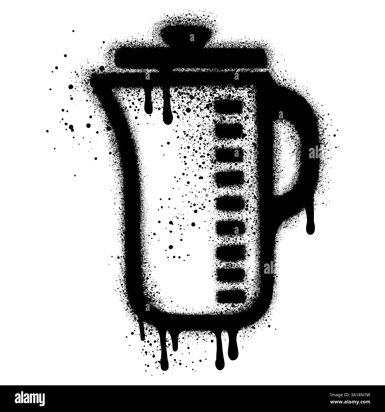 Paint icon transparent hi-res stock photography and images - Alamy