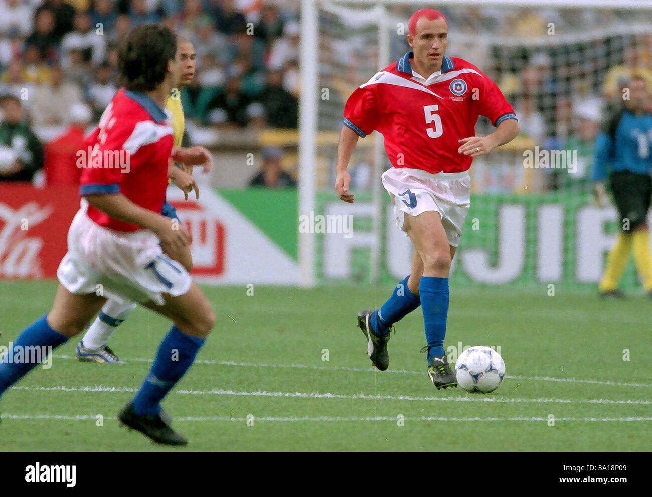 1998 fifa world cup hi-res stock photography and images - Alamy