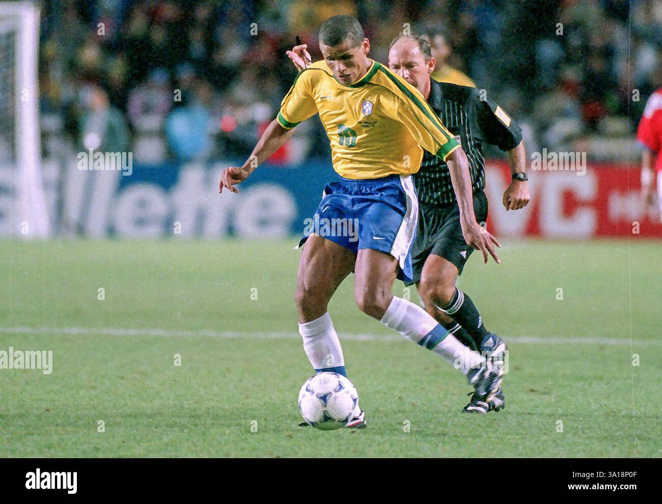 Brazil 1998 world cup hi-res stock photography and images - Alamy