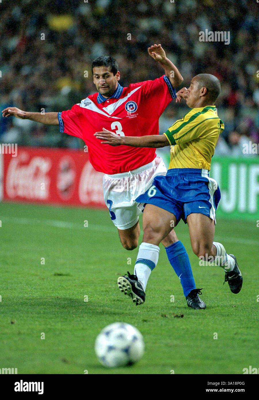 Ronald fuentes chile hi-res stock photography and images - Alamy