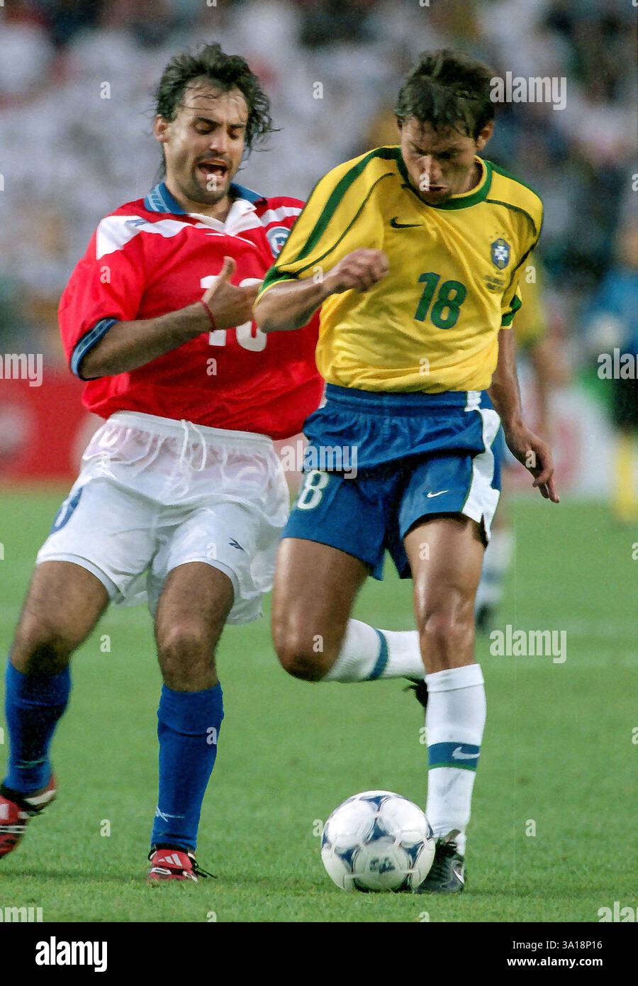 1998 fifa world cup hi-res stock photography and images - Alamy
