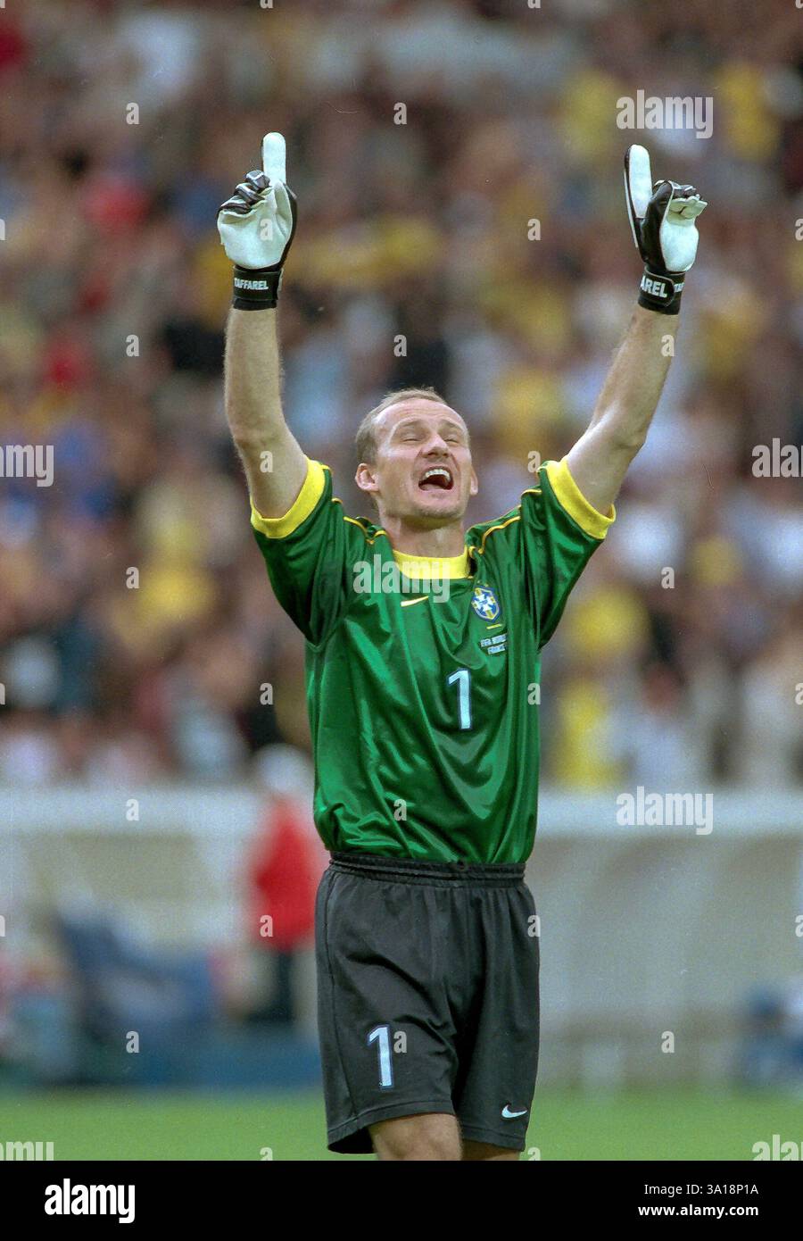 Brazil 1998 hi-res stock photography and images - Alamy