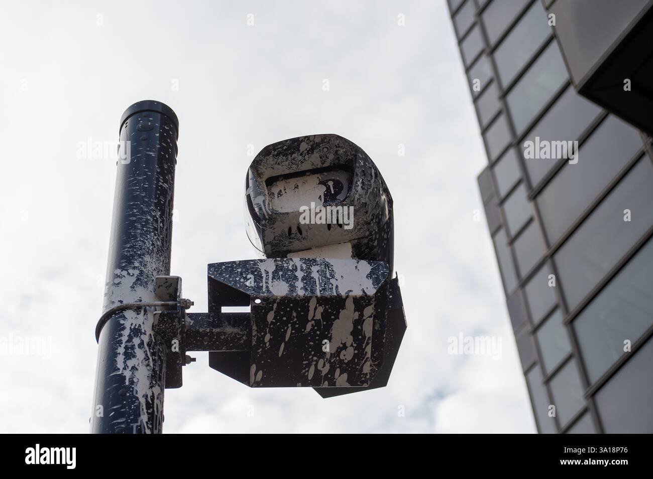Ultra low emission zones hi-res stock photography and images - Alamy