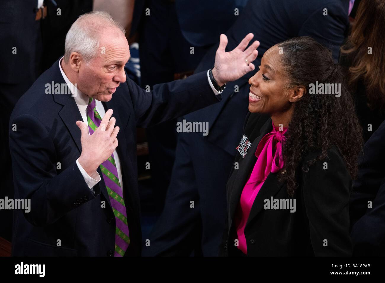 UNITED STATES - MARCH 4: House Majority Leader Steve Scalise, R-La ...