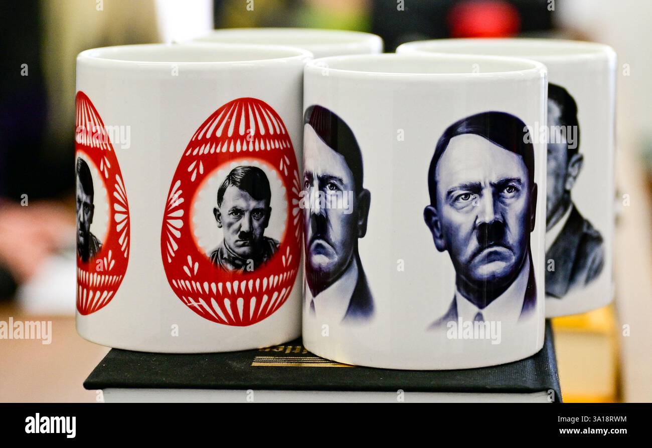 Nazi themed hi-res stock photography and images - Alamy