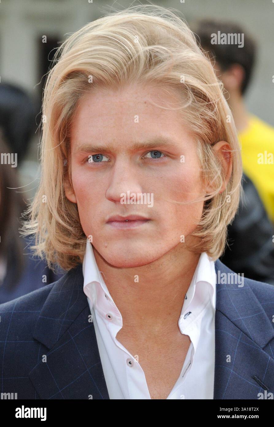 Richard Dinan, The Amazing Spider-Man UK Premiere, Odeon Leicester ...