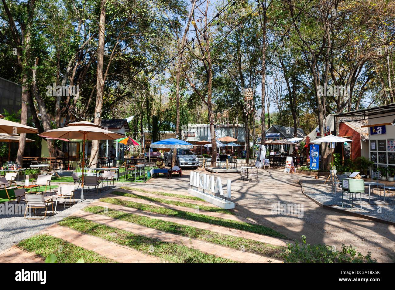 Landin park hi-res stock photography and images - Alamy