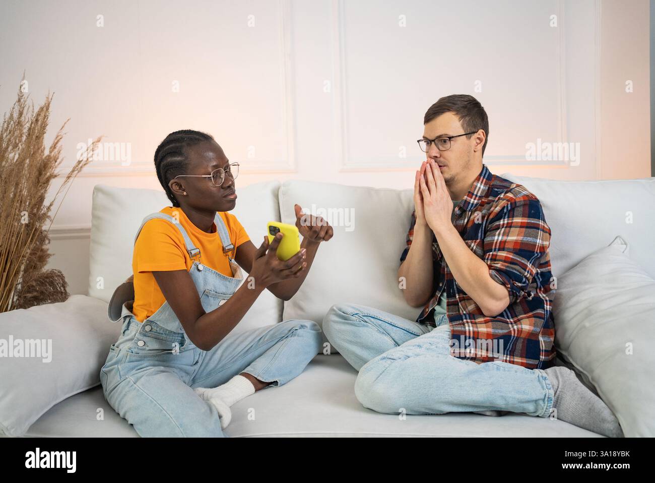 Unsettling information hi-res stock photography and images - Alamy