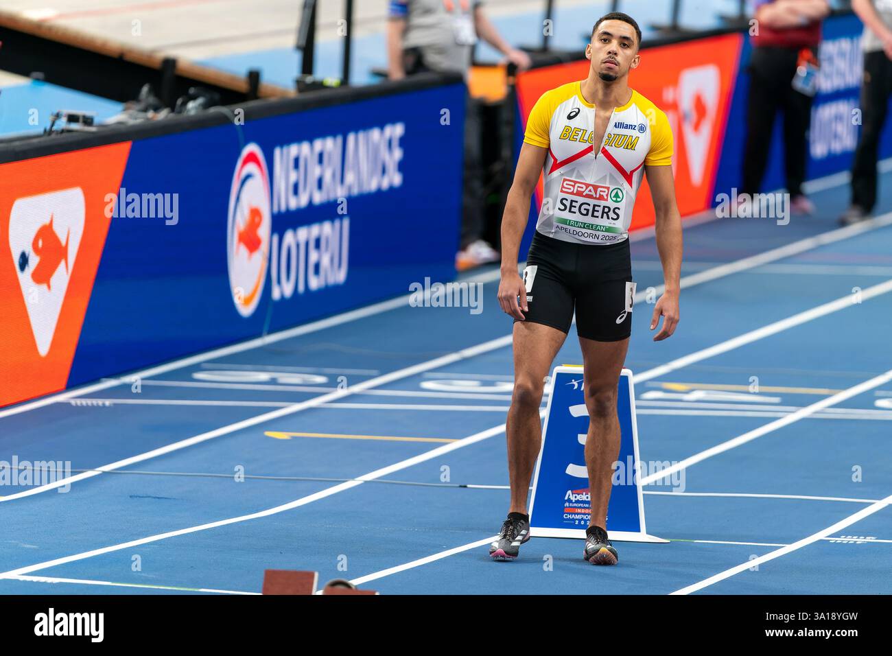 Apeldoorn, Netherlands. 07th Mar, 2025. APELDOORN, NETHERLANDS - MARCH ...