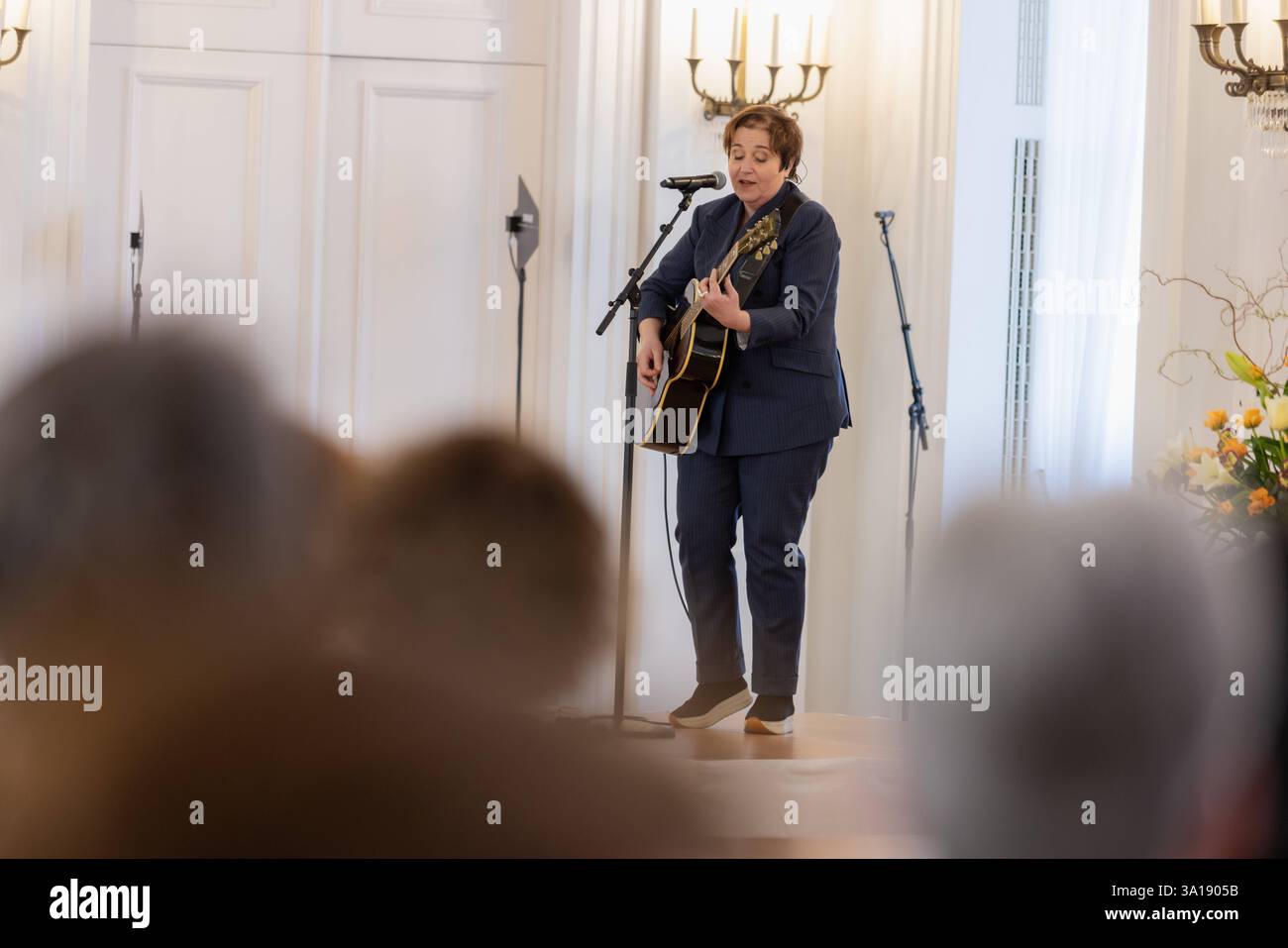 Matinee zum Internationalen Frauentag Deutschland Berlin am 07.03.2025 ...