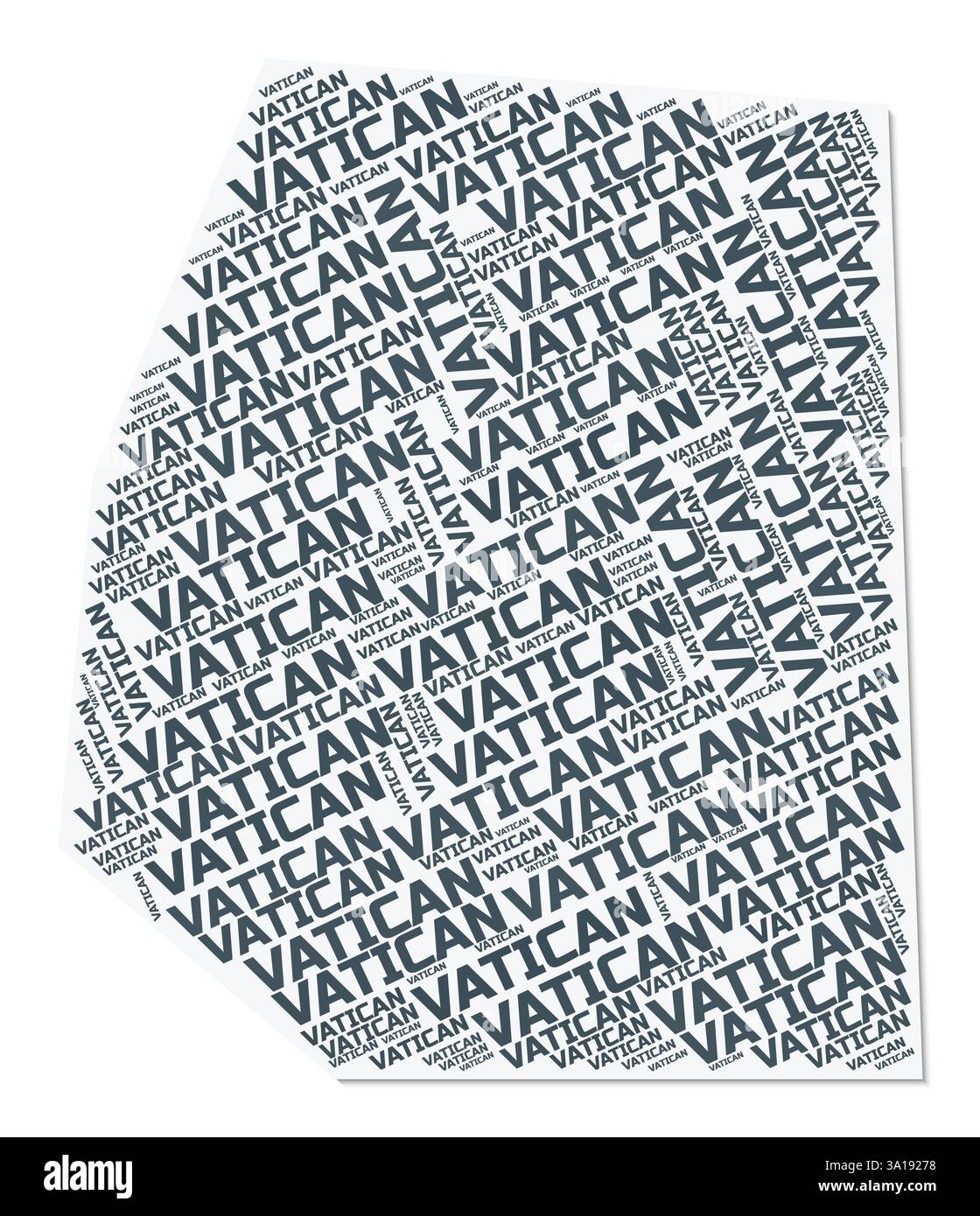 Vatican city history Stock Vector Images - Alamy