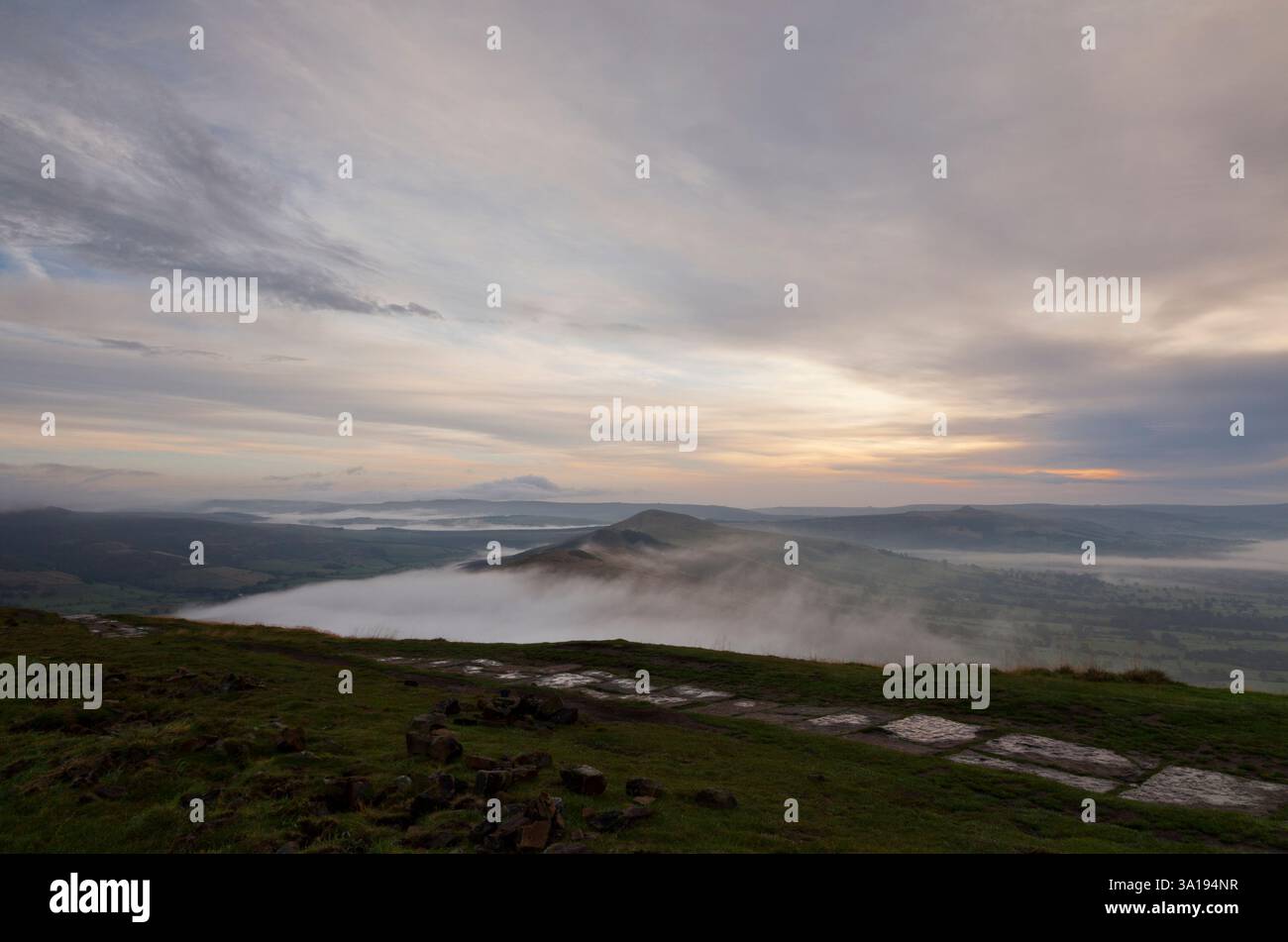 High tor walk hi-res stock photography and images - Alamy