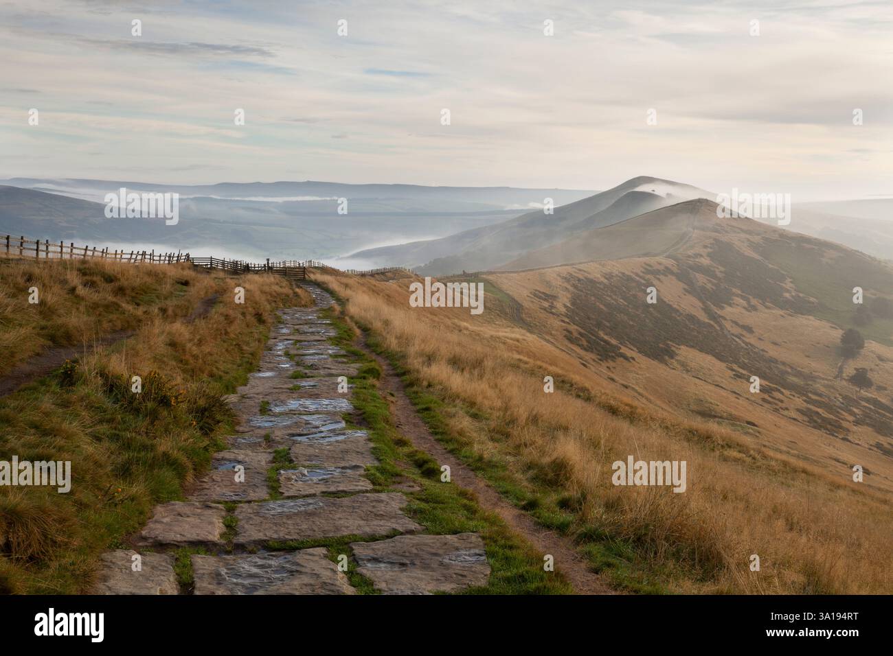 High tor walk hi-res stock photography and images - Alamy