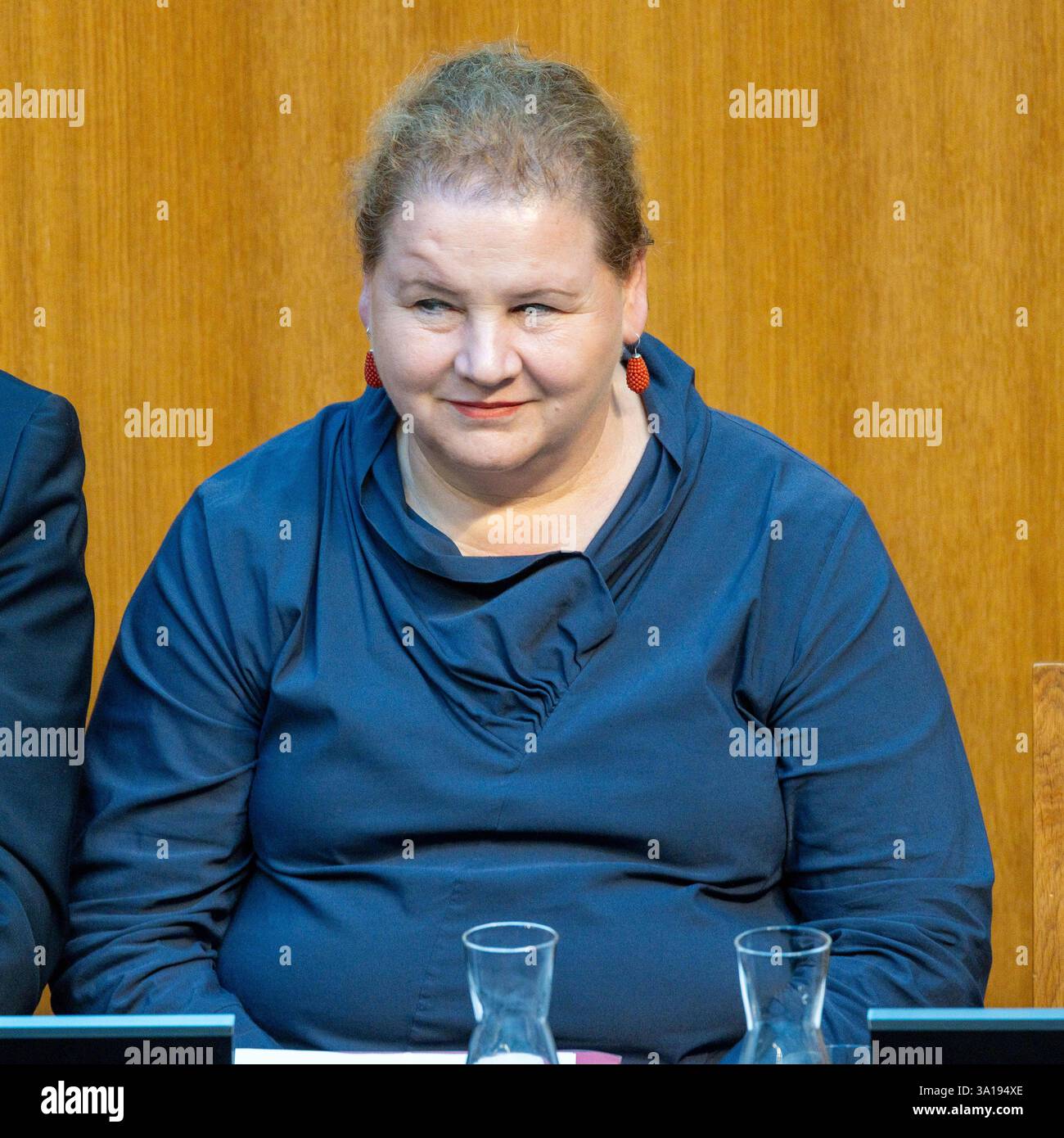 20250307 Nationalrat Sitzung zur Vorstellung der neuen Bundesregierung ...