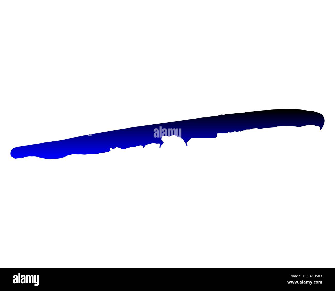 Map of Juist Stock Photo - Alamy