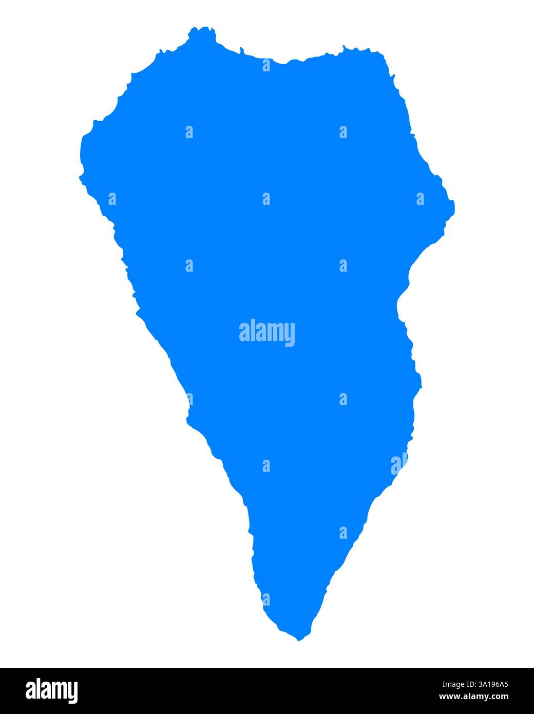 Symbol map city palma hi-res stock photography and images - Alamy