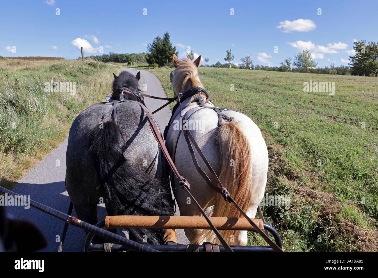 Ride perspective hi-res stock photography and images - Alamy