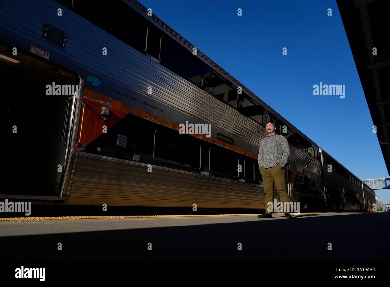 Jonah Paul, Digital Marketing Analyst at Employment Development Department, stands for ...