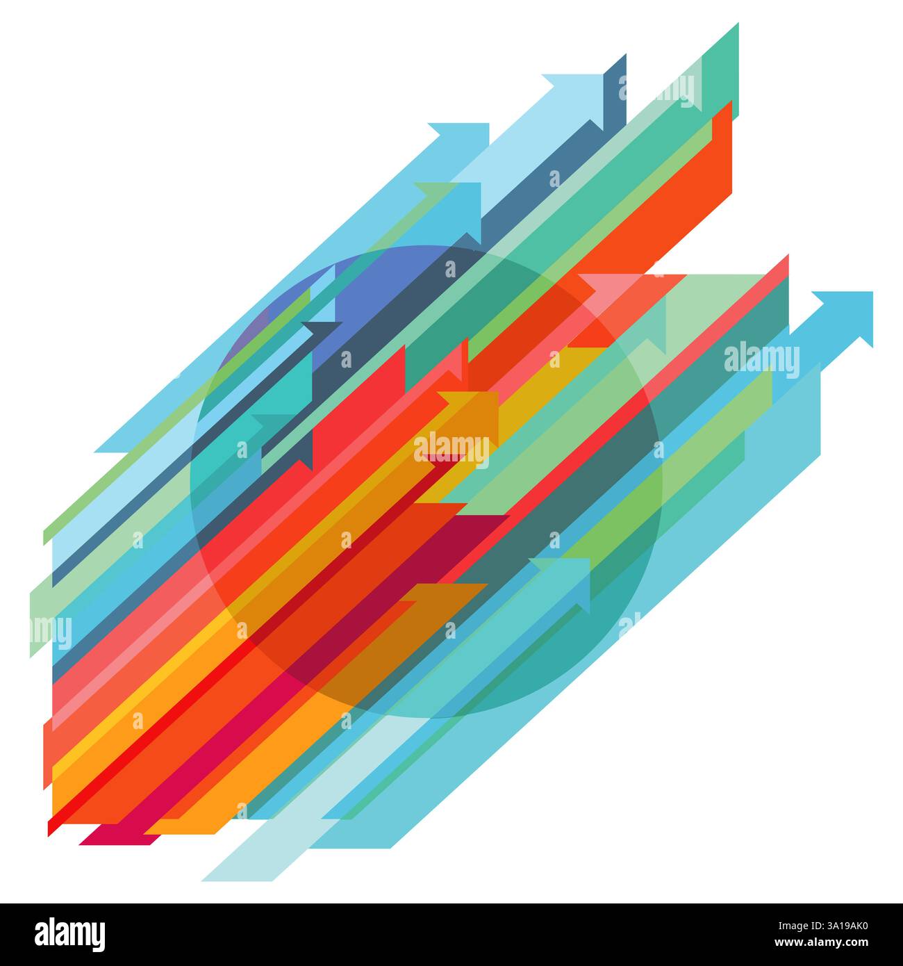 Dynamic visual of Cut Out Stock Images & Pictures - Alamy