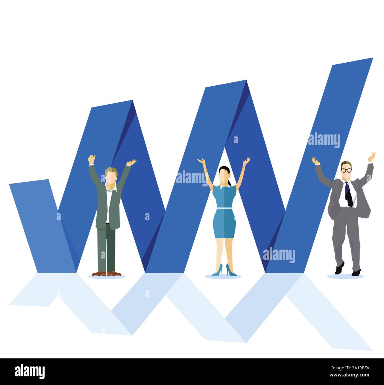 Firm progress hi-res stock photography and images - Alamy