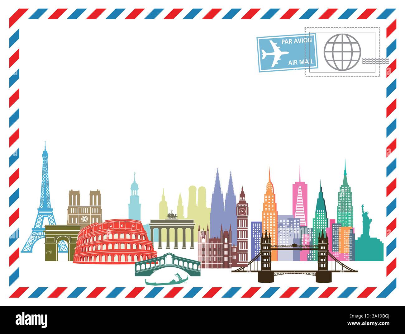 United kingdom london letter Cut Out Stock Images & Pictures - Alamy