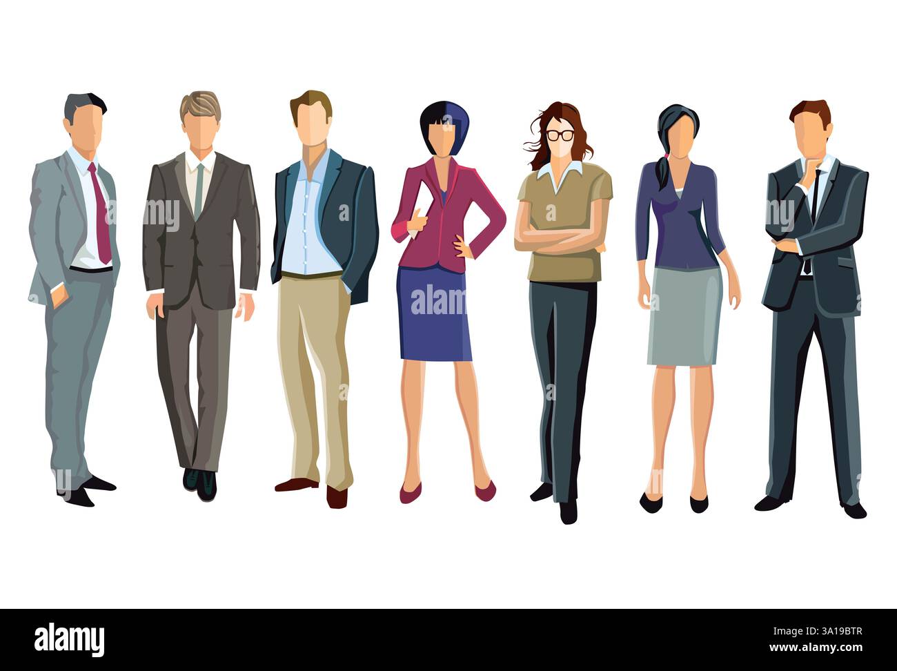 Group reception Cut Out Stock Images & Pictures - Alamy