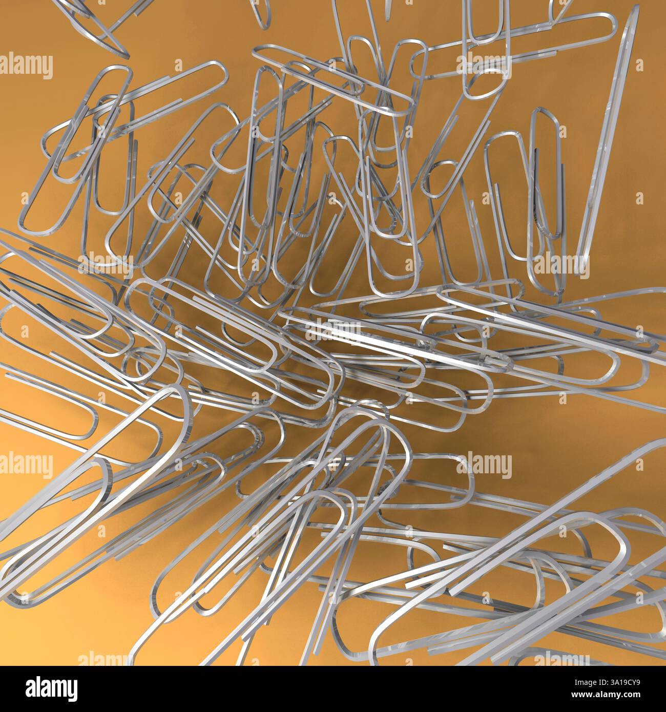 Staples in a pile hi-res stock photography and images - Alamy