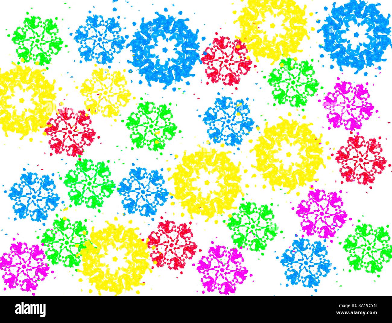 Symmetrical lines Cut Out Stock Images & Pictures - Alamy