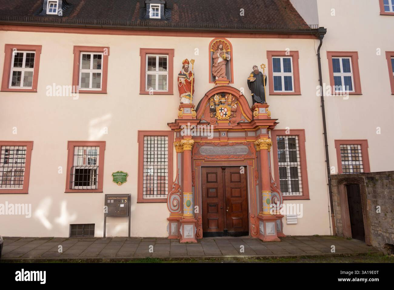 Historic building access hi-res stock photography and images - Alamy