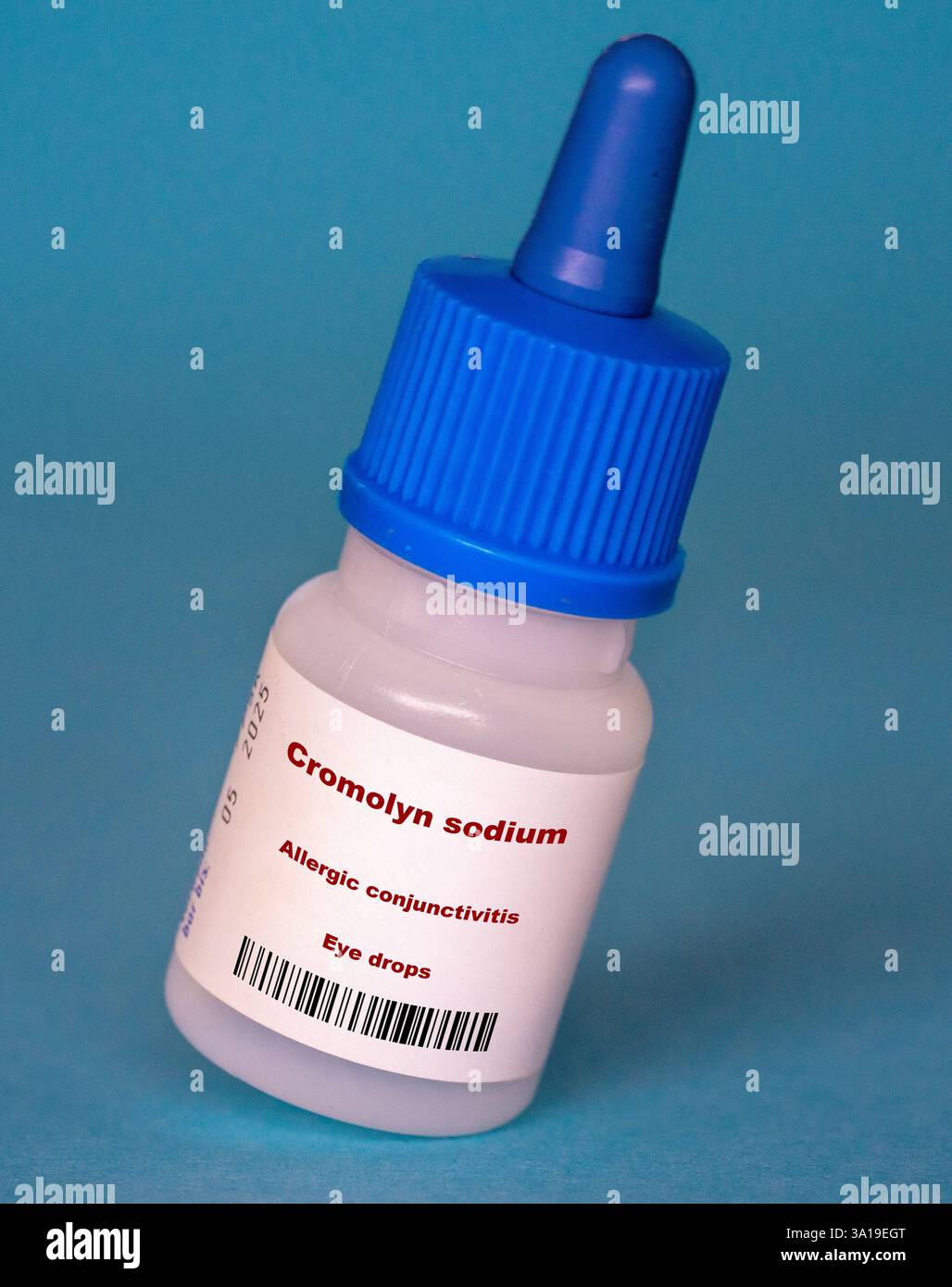 Cromolyn sodium hi-res stock photography and images - Alamy