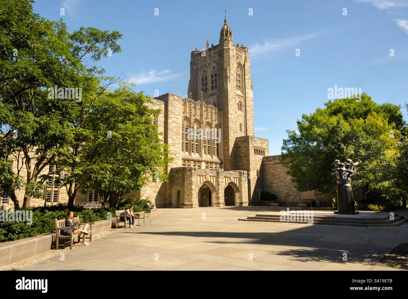 Alexander Hall, Princeton University Campus, New Jersey Stock Photo - Alamy