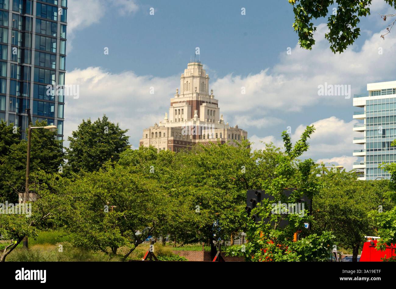 United States Custom House in Philadelphia, New Jersey Stock Photo - Alamy