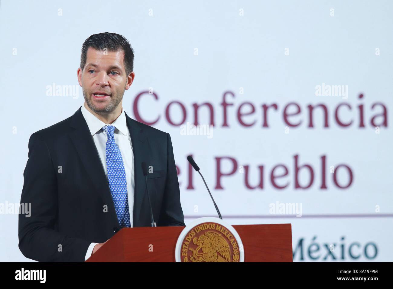 David Geisen, Senior Vice President, Hispanic Marketplace, Mercado ...