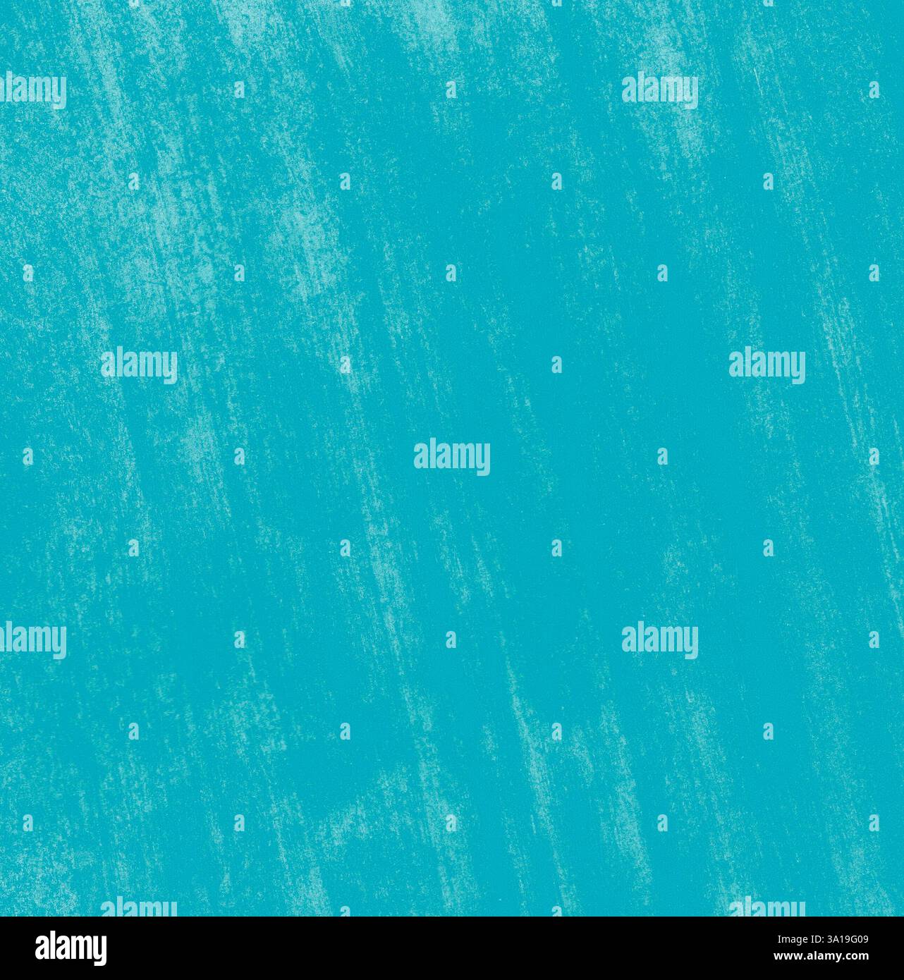 Background with light blue uncleanly painted color as uneven texture ...