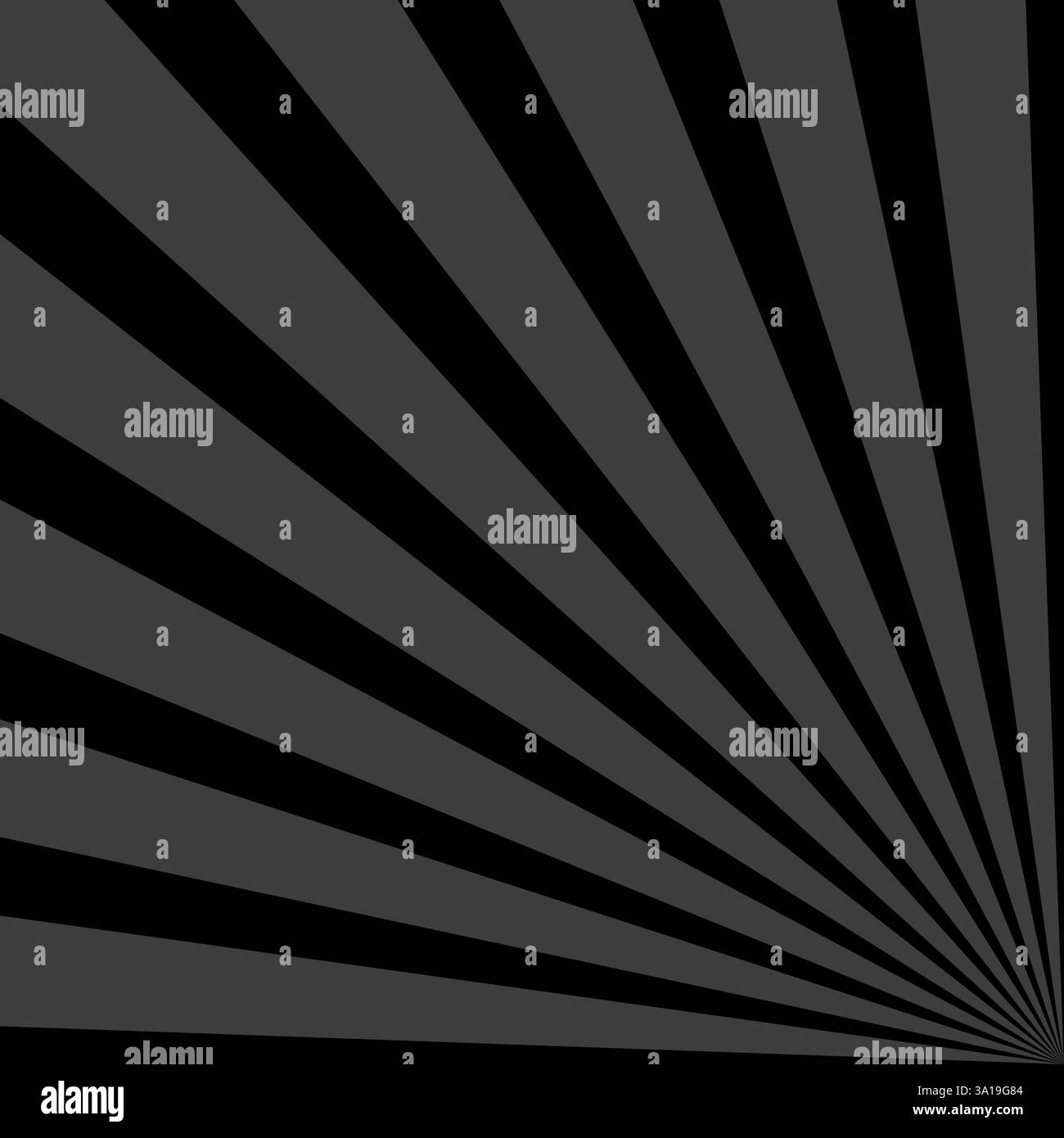 Sun rays pattern in Black and White Stock Photos & Images - Alamy