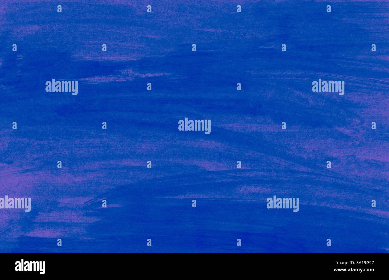 Uncleanly painted background with blue color Stock Photo - Alamy