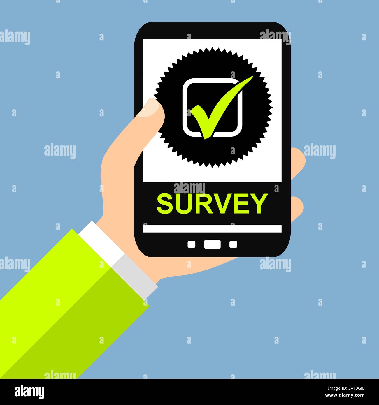 Questioning surveys hi-res stock photography and images - Alamy