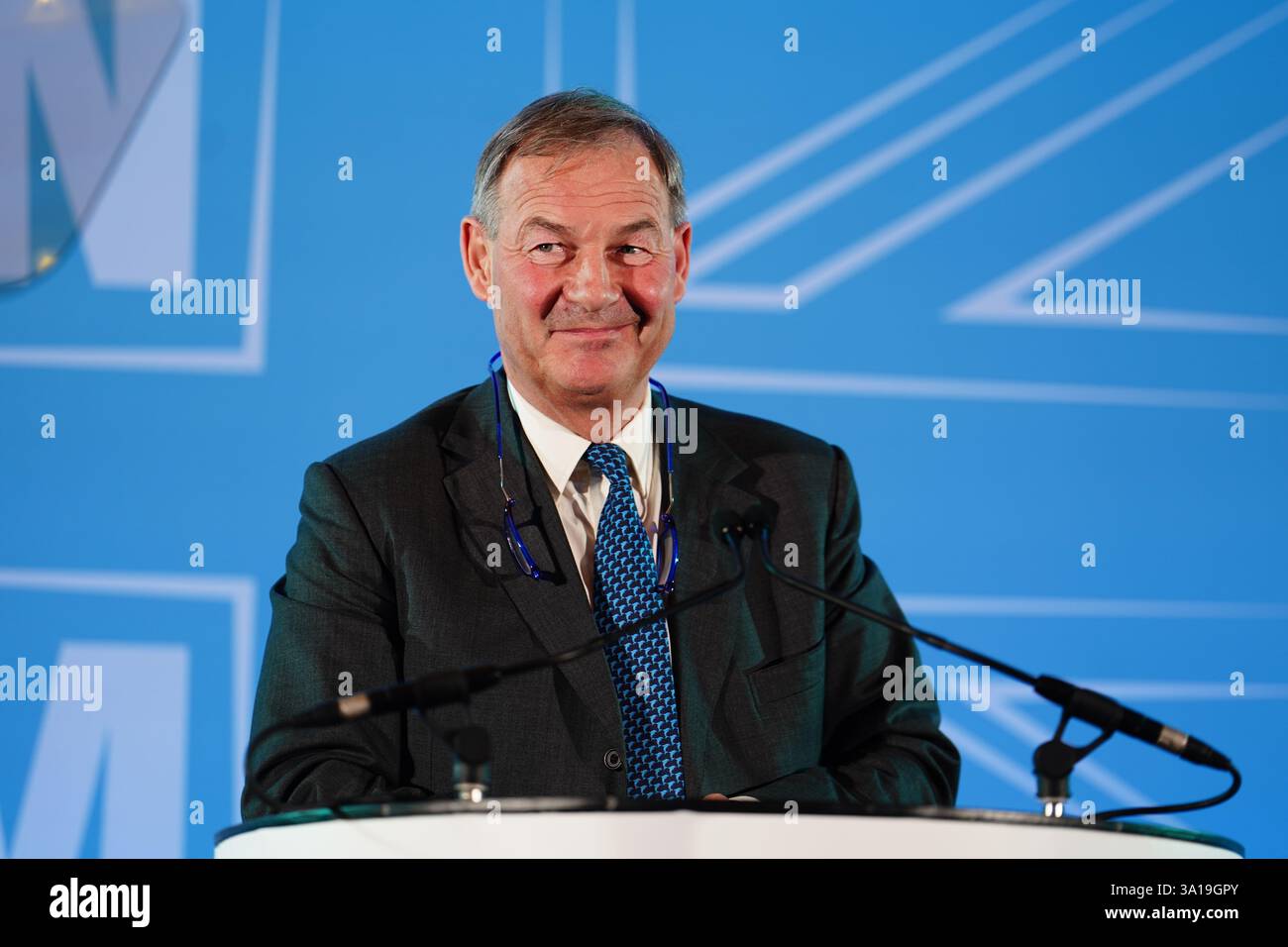 File photo dated 31/01/25 of Reform UK MP, Rupert Lowe who has said ...