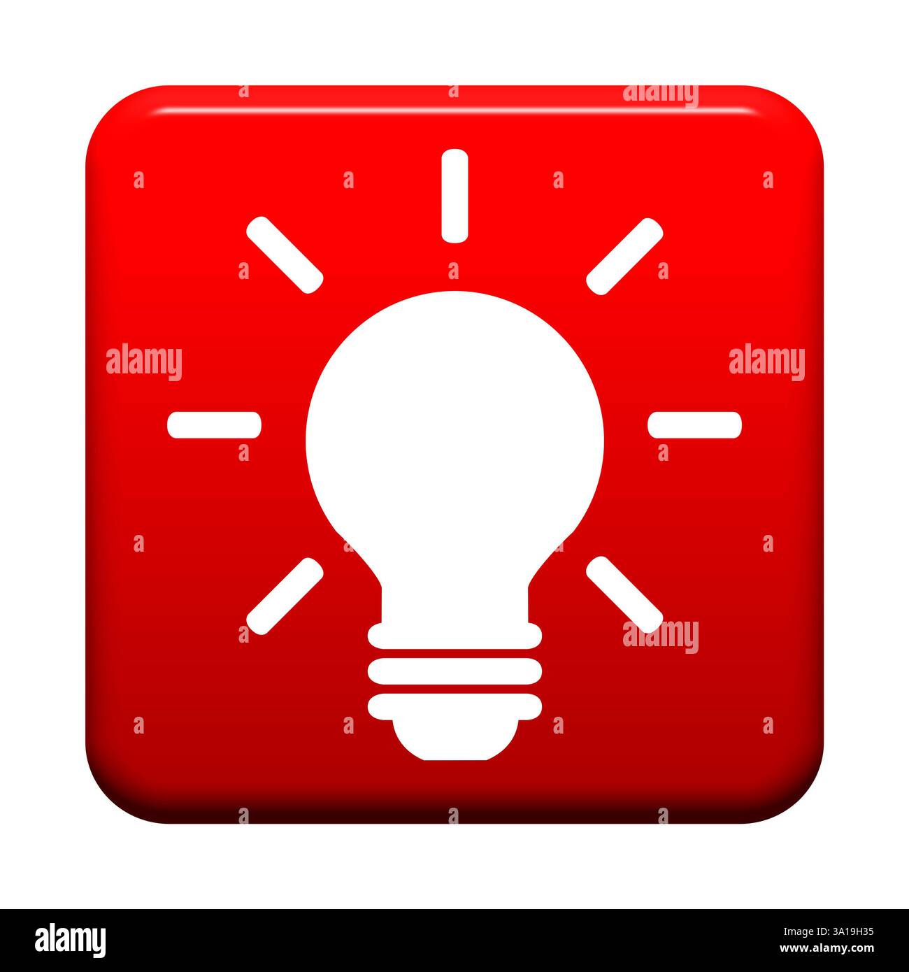 Light bulb switches on hi-res stock photography and images - Alamy