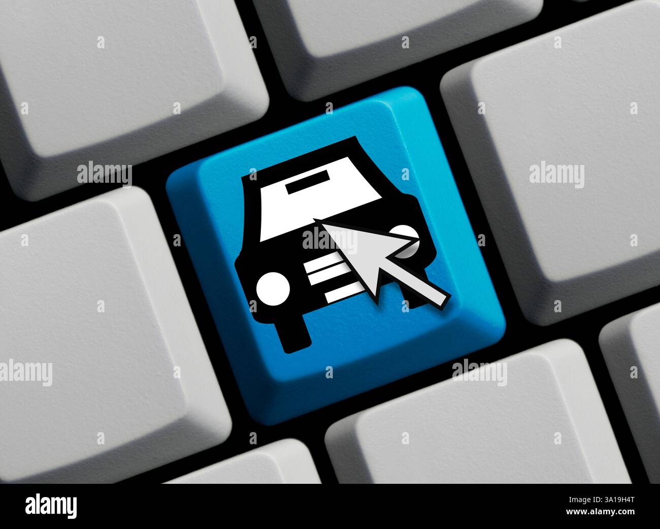 Used car search hi-res stock photography and images - Alamy