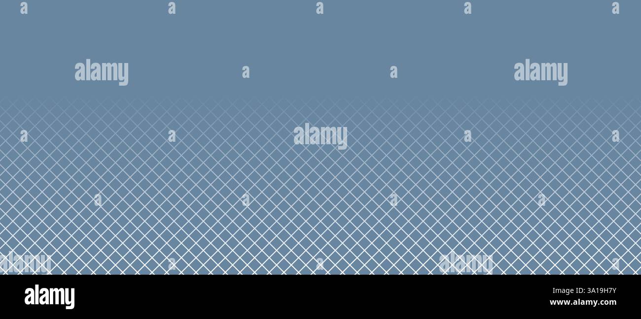Light grid pattern with color gradient on a blue background Stock Photo ...