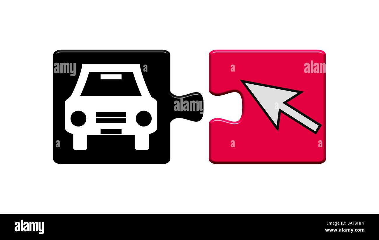 Searching online Cut Out Stock Images & Pictures - Alamy