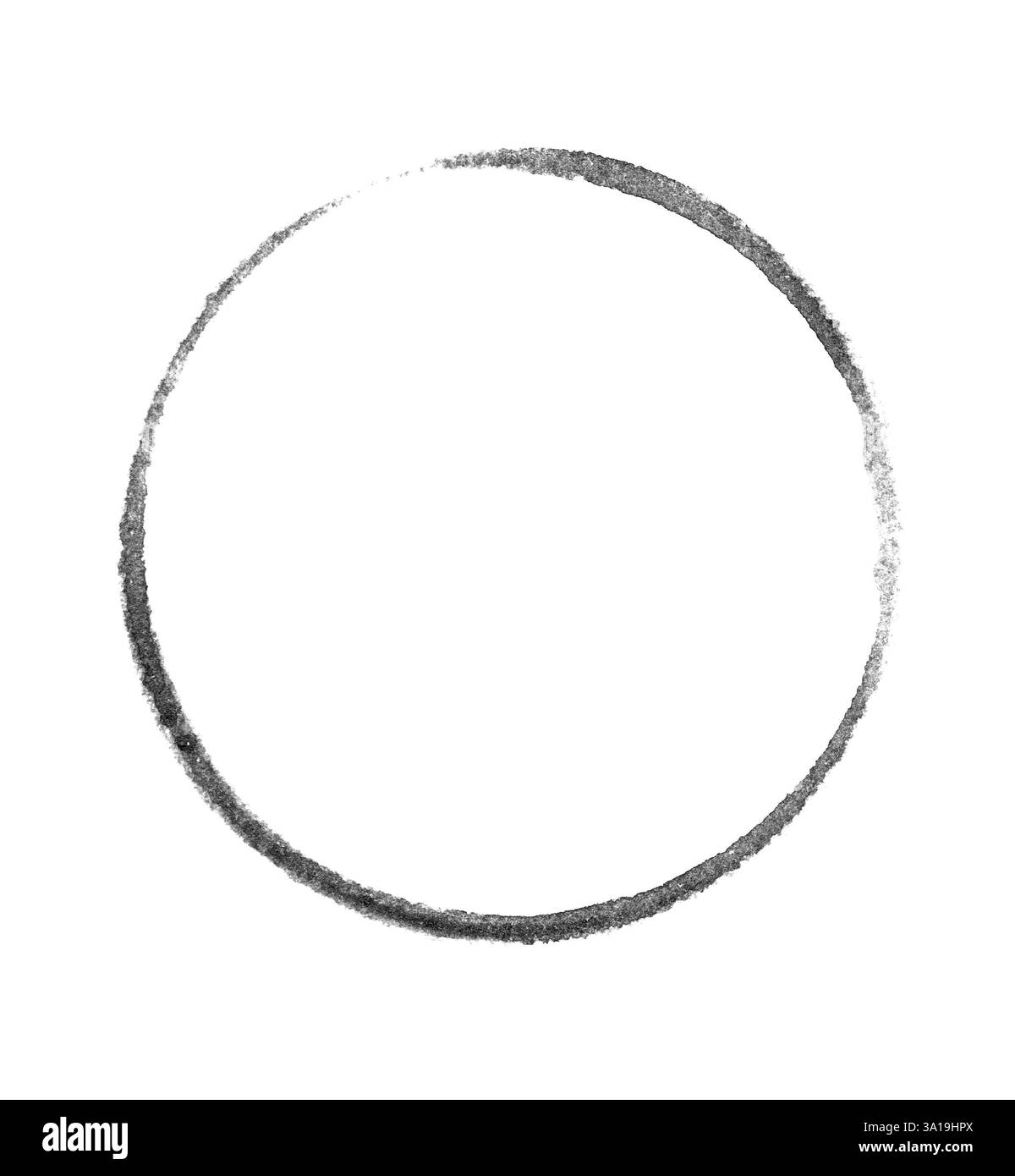 The impression Cut Out Stock Images & Pictures - Alamy