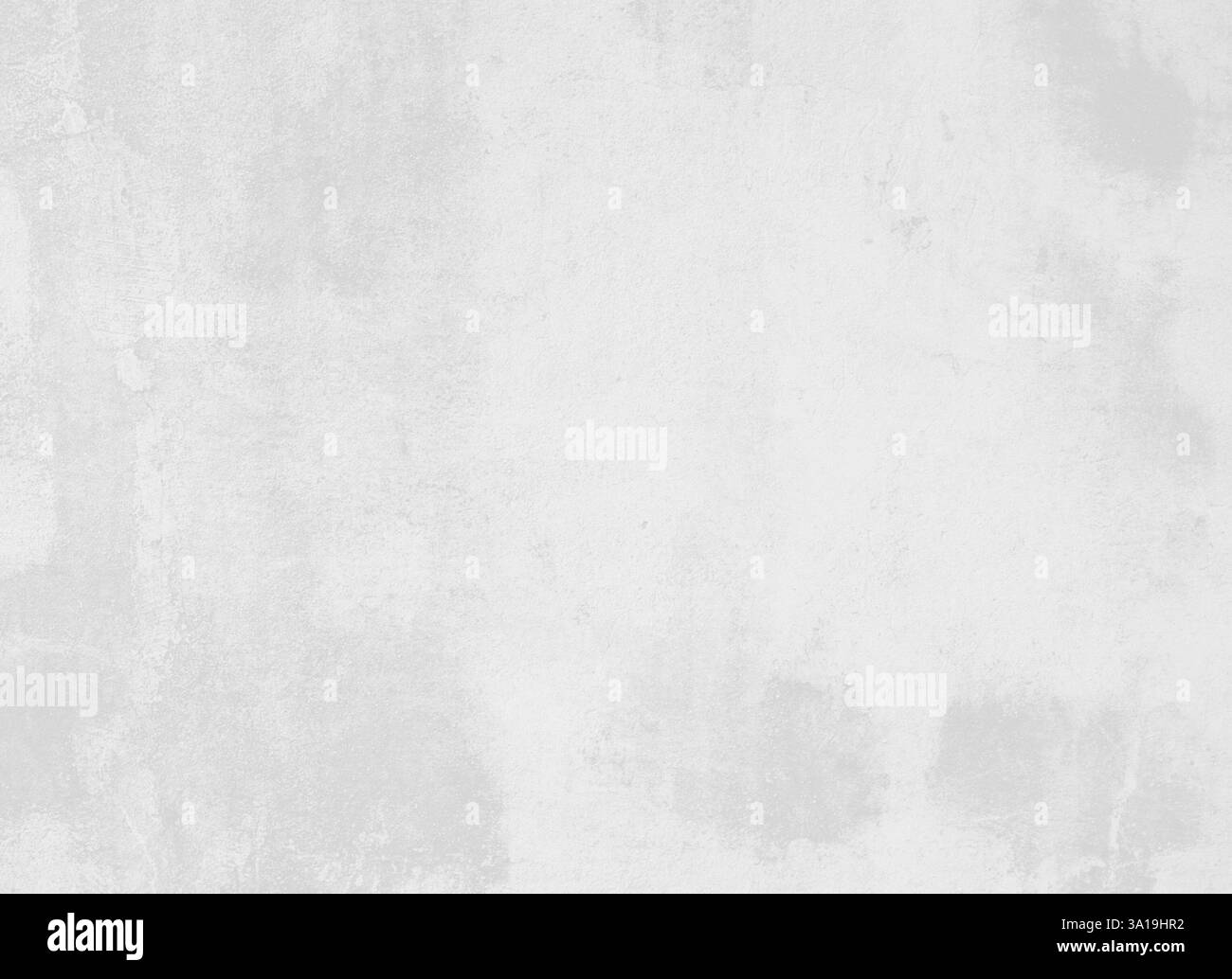 Background: Texture of an uneven light grunge surface gray white Stock ...