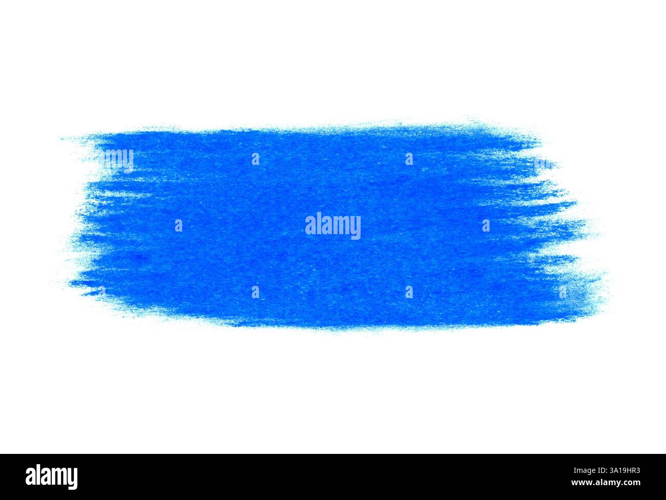 Blue streak texture Cut Out Stock Images & Pictures - Alamy