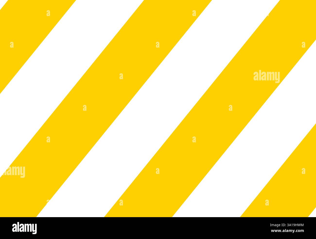 Diagonal striped card with orange and white stripes hi-res stock ...
