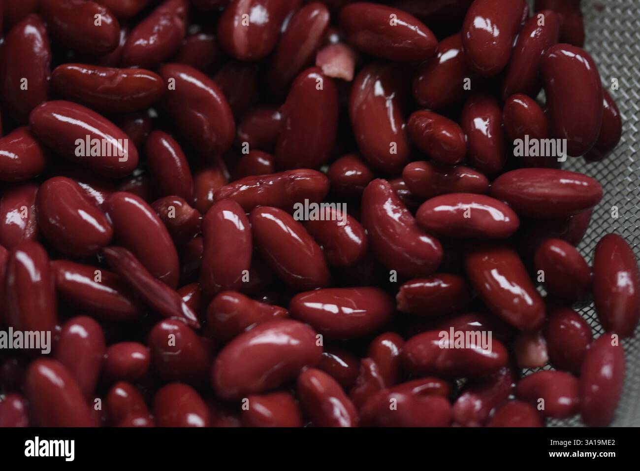 Red kidney beans Stock Photo - Alamy