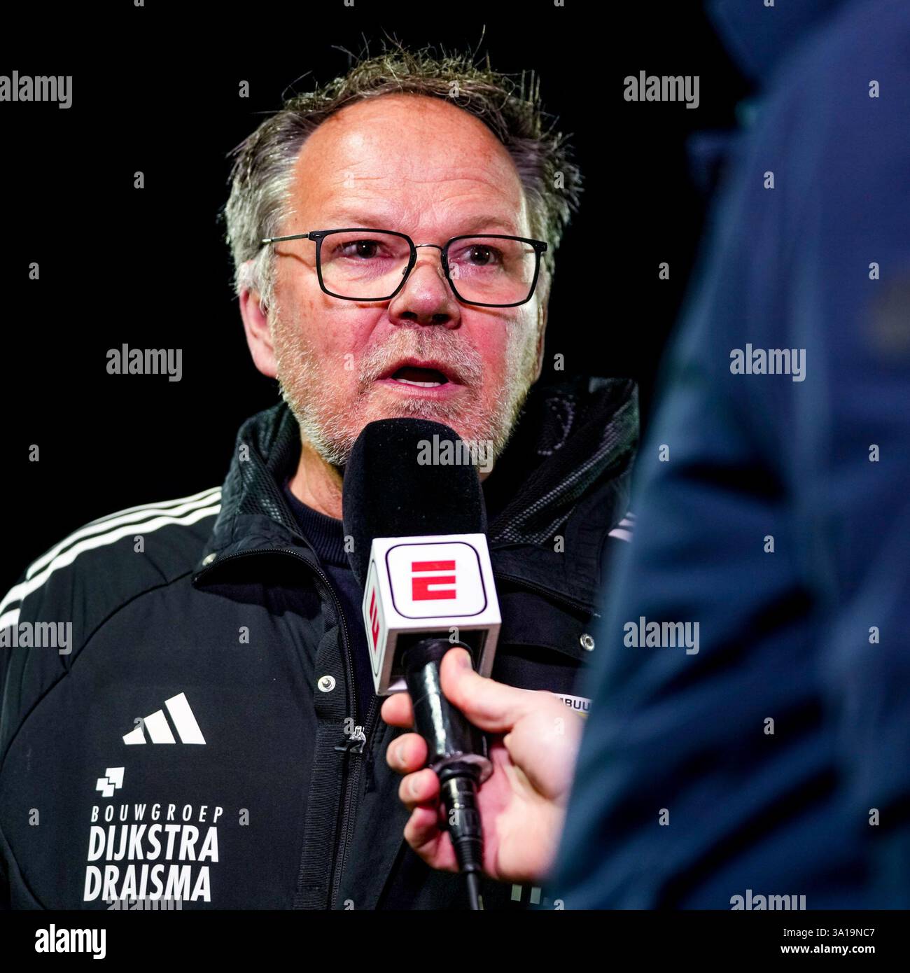 DEN BOSCH , 07-03-2025 , Stadium de Vliert , Season 2024 / 2025 ...