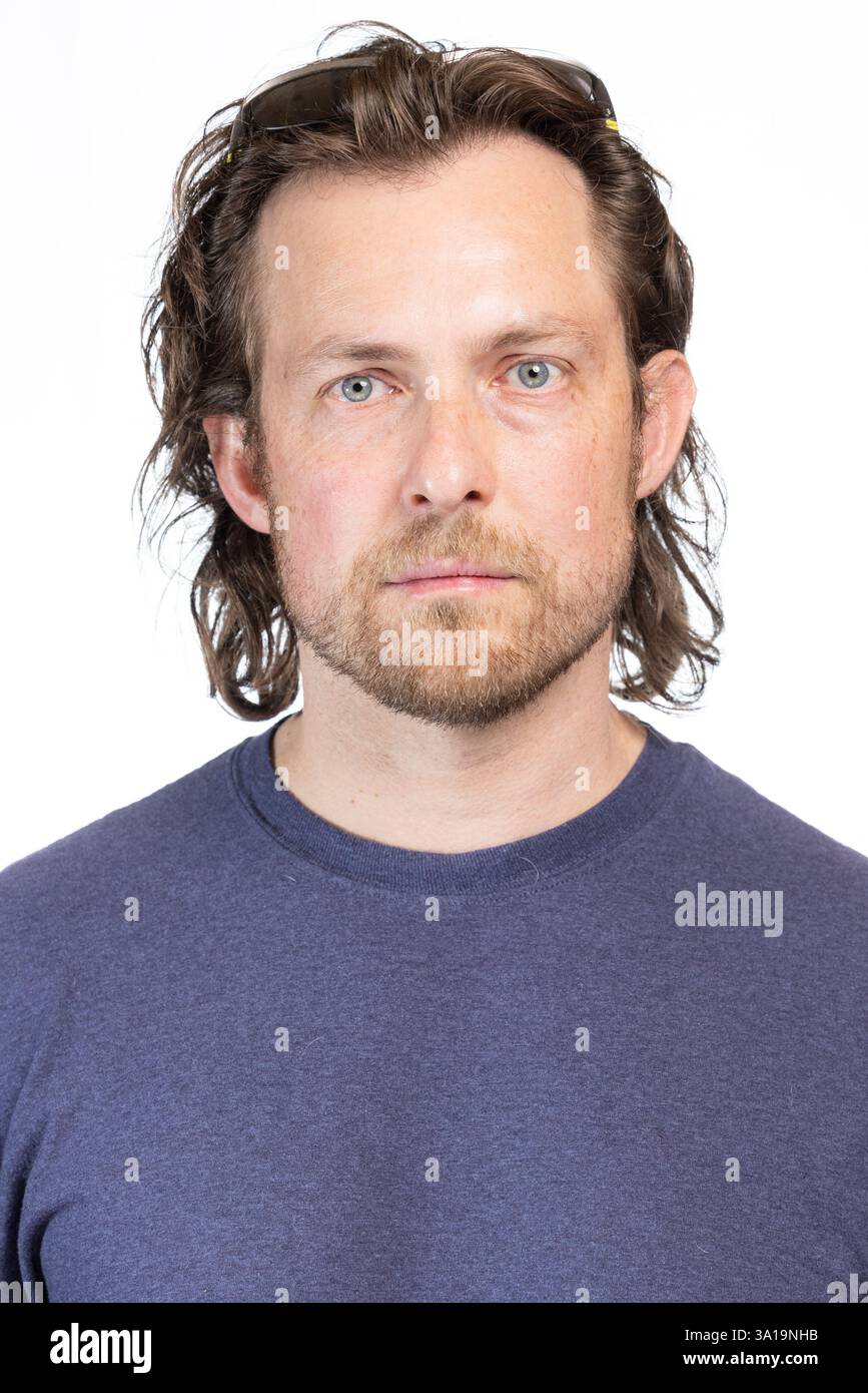 Bell palsy hi-res stock photography and images - Alamy