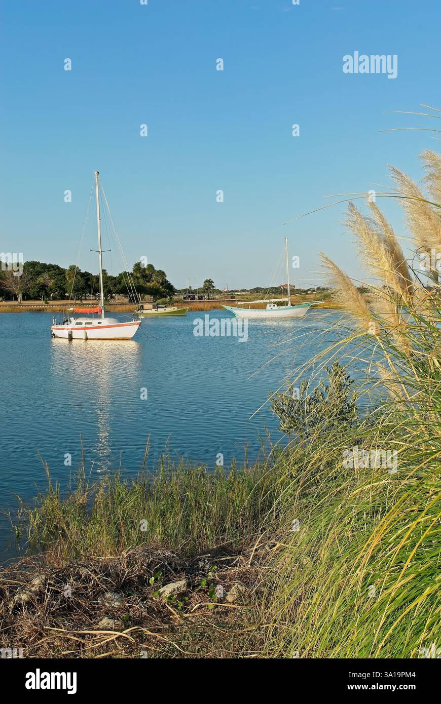 Matanzas river water inlet water hi-res stock photography and images ...